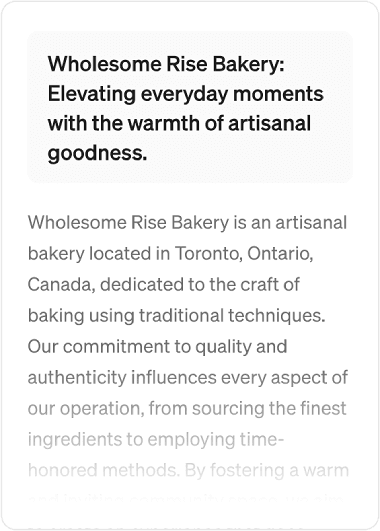 Business Plan Venturekit